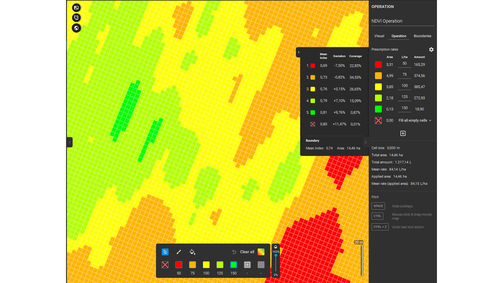 PIX4Dfields 2.5: John Deere integration and ISOBUS export! | Pix4D