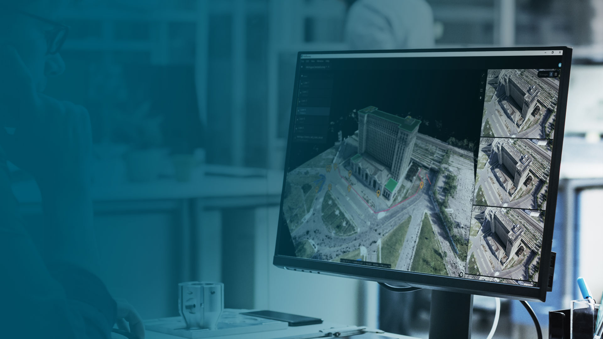 Pix4Dsurvey: Digitize reality beyond photogrammetry | Pix4D