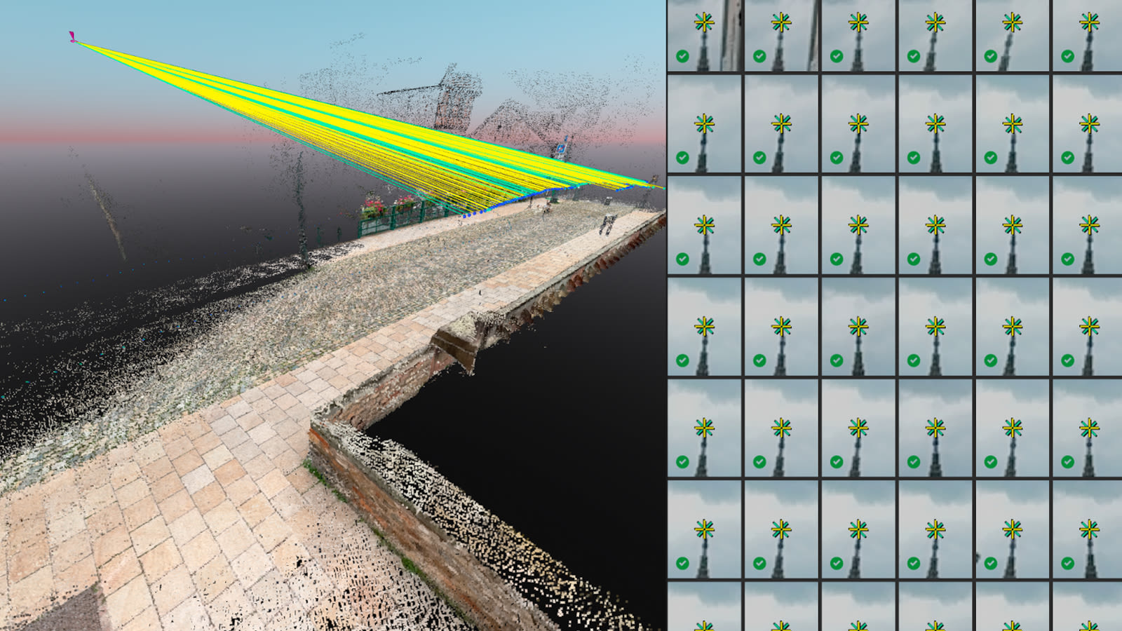 RTK, LiDAR, & photogrammetry for smartphone triangulation | Pix4D