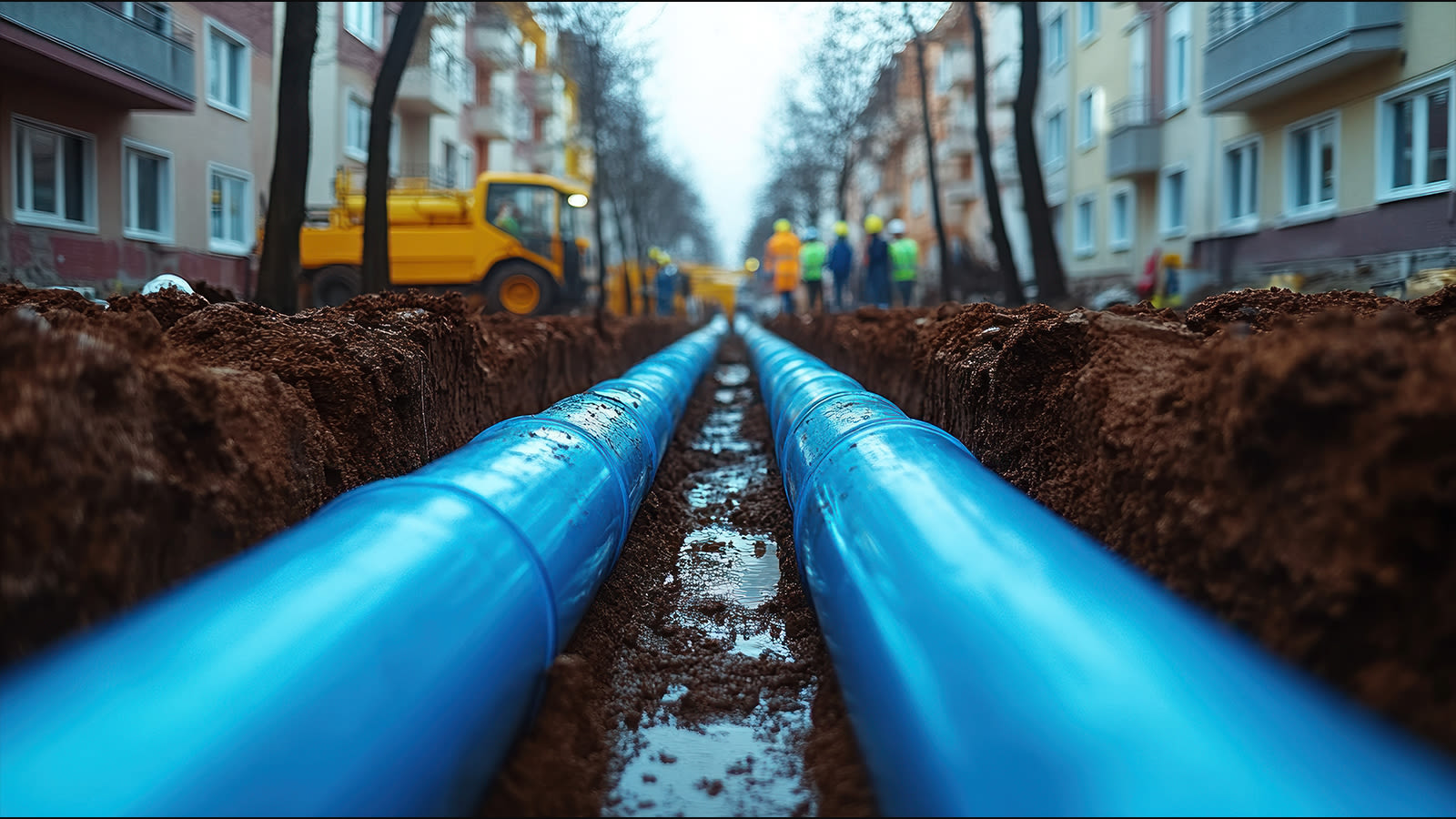 Beyond 3D models: why utilities need Gaussian splatting | Pix4D