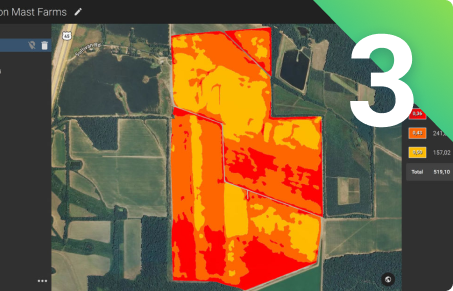 Agricultural drone mapping: crop protection and production | Pix4D