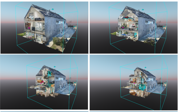 Indoor 3D scanning with PIX4Dcatch | Pix4D
