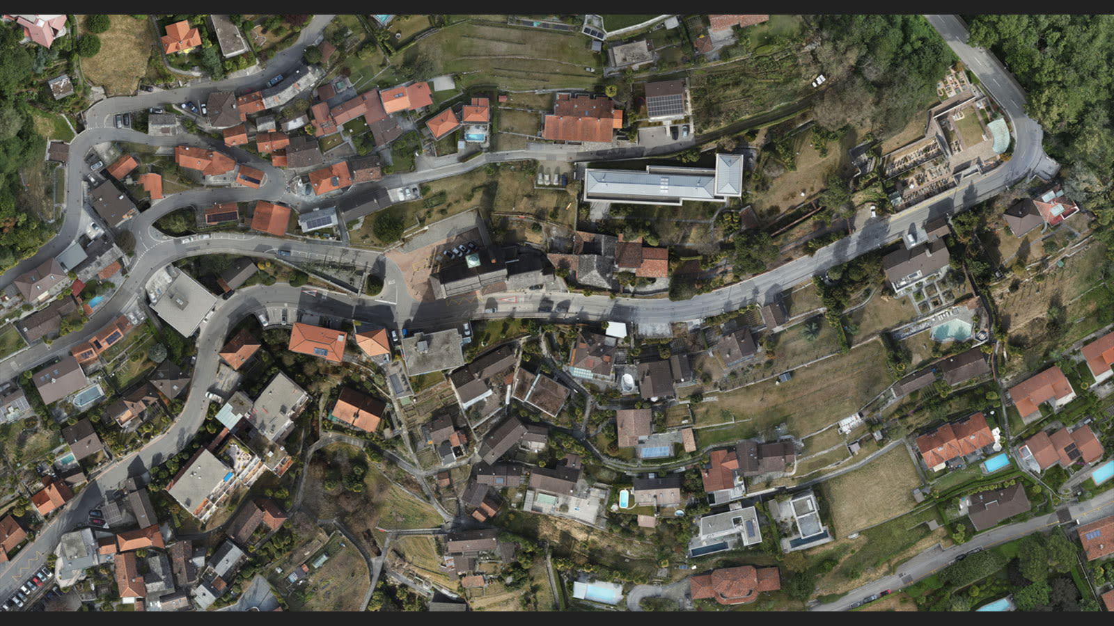 Digital cadastral surveys with drones and photogrammetry | Pix4D