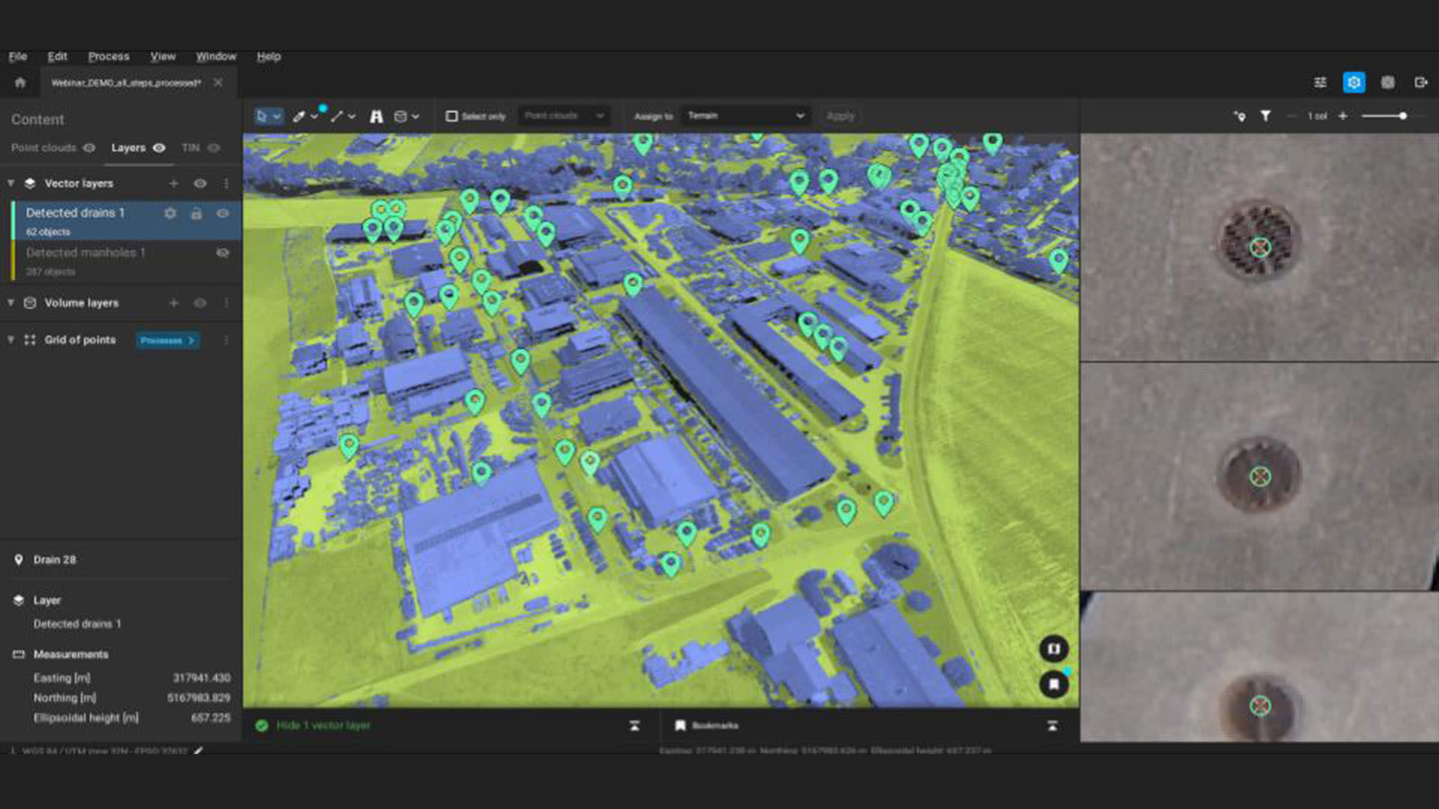 Automation at scale: AI and machine learning at Pix4D | Pix4D