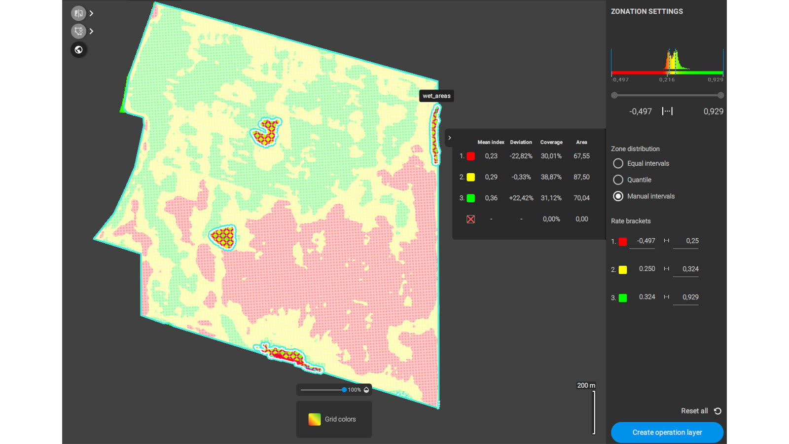 PIX4Dfields 2.6: AMAZONE spot spraying maps, and more! | Pix4D