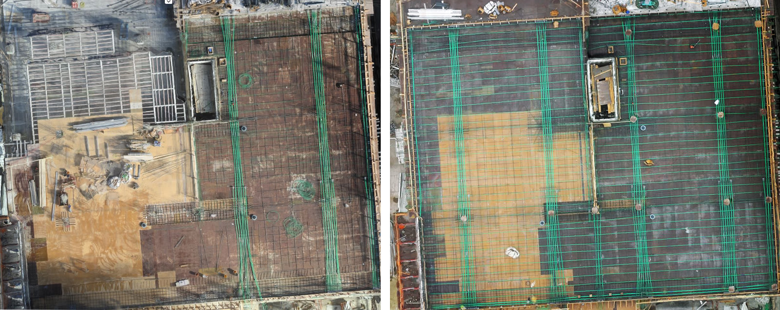 Paving the way with automated as-built reports | Pix4D