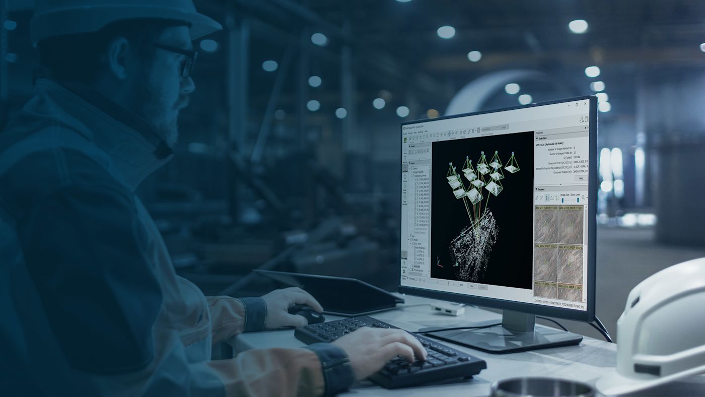 PIX4Dmapper: Reliable photogrammetry software for classic drone mapping ...