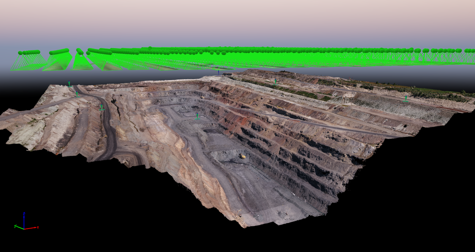 Drones take off in Ukraine's mining industry | Pix4D