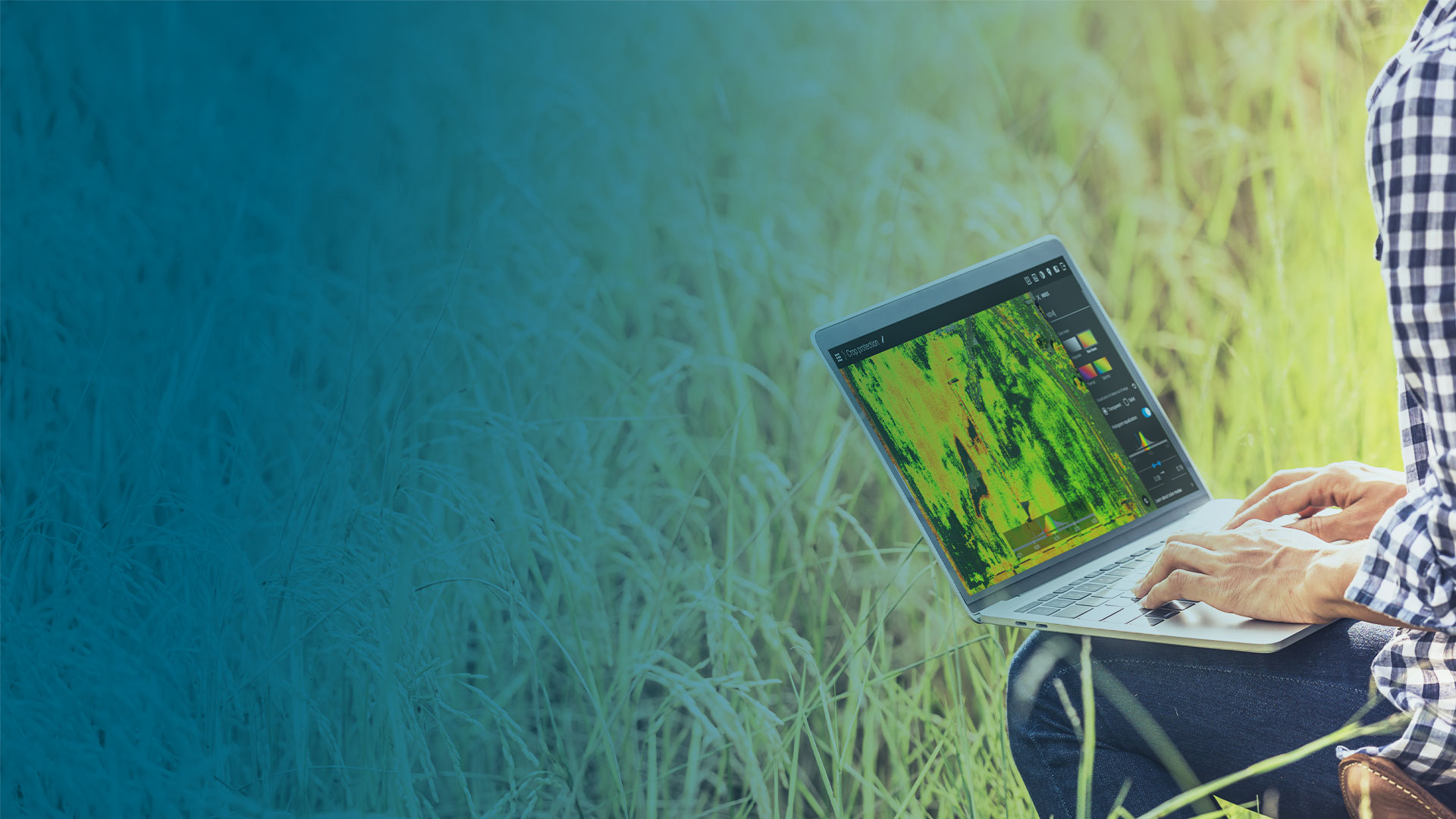 Pix4Dfields: Drone software for agriculture mapping | Pix4D