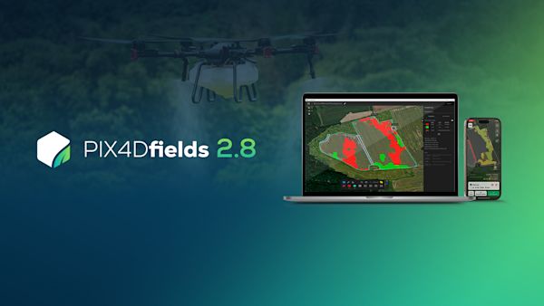 Pix4D blog: Stories and use cases about drone mapping | Pix4D