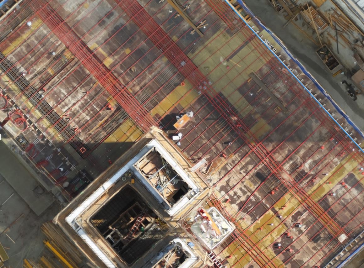 Maximizing space in a constricted area | Pix4D