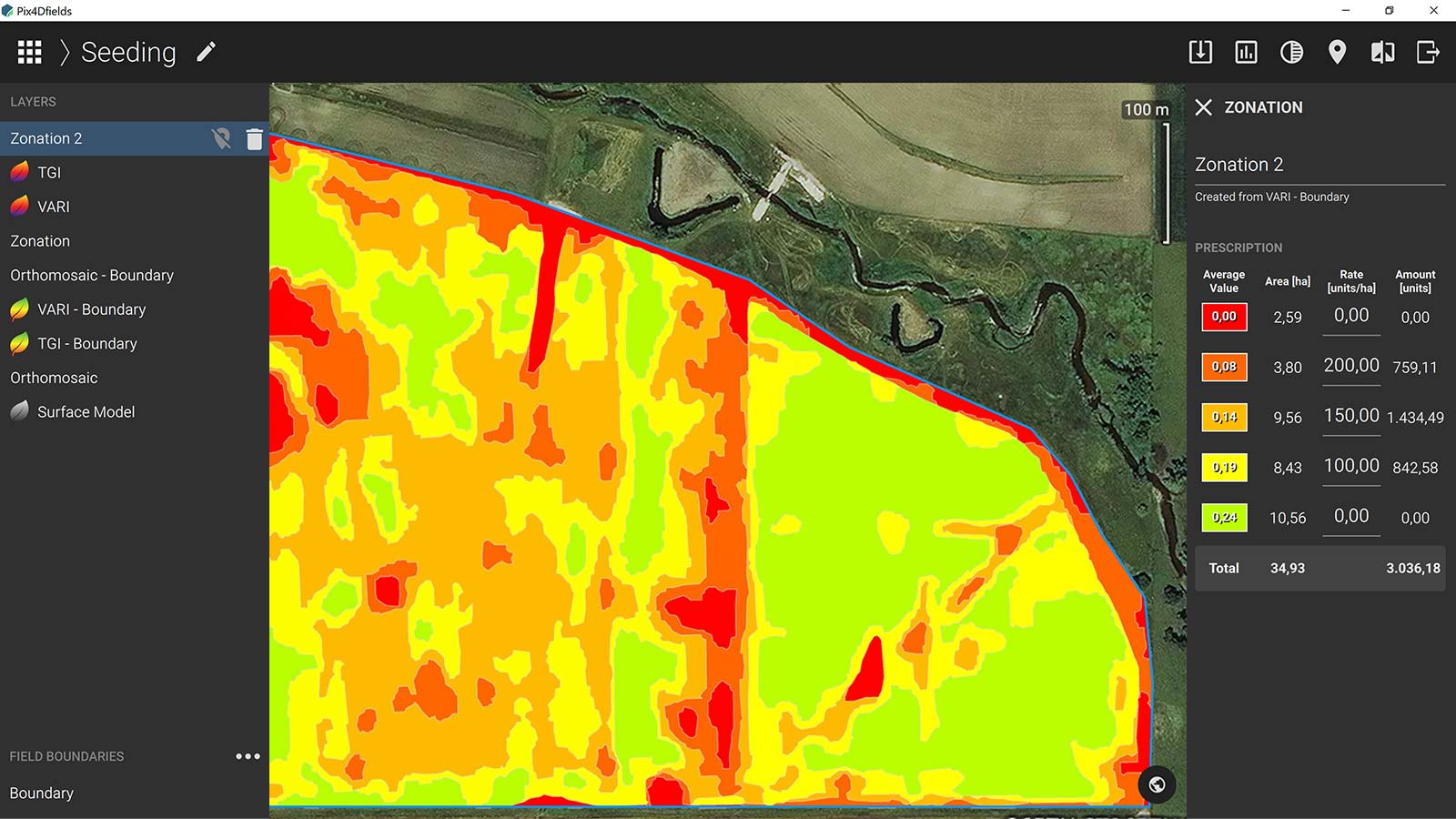 Pix4Dfields 1.7: best practices for digital agriculture | Pix4D