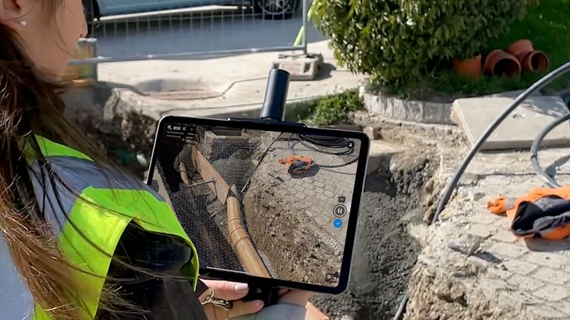 Pix4D日本法人から初のハードウェア製品viDoc RTK rover販売決定 JapanDroneで初公開 | Pix4D