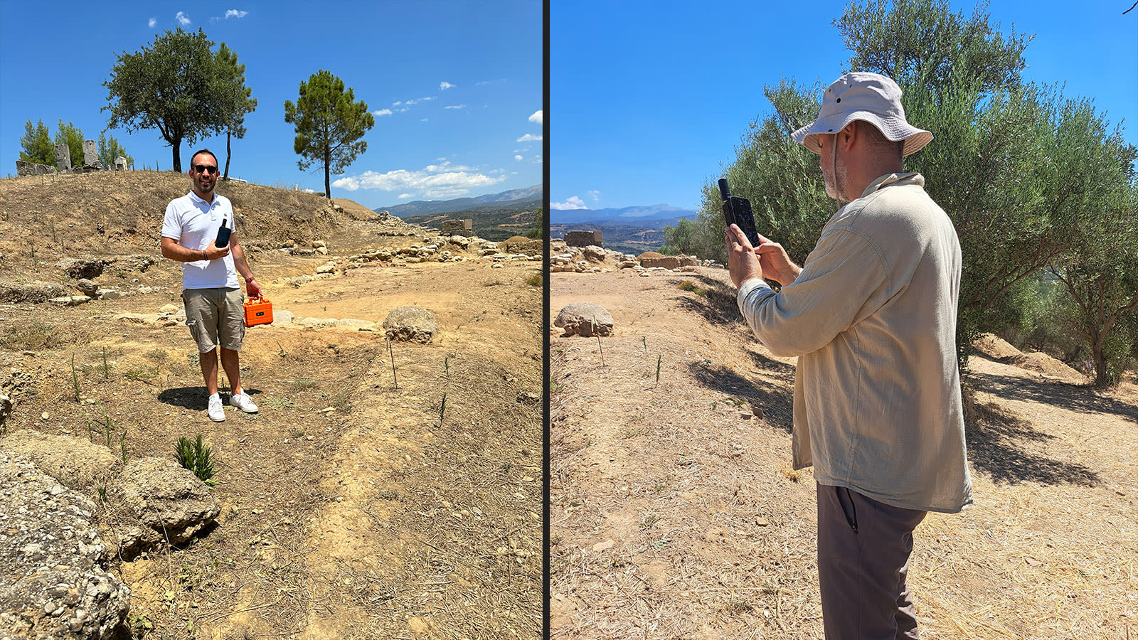Mapping the past: Pix4D and the future of archaeology | Pix4D