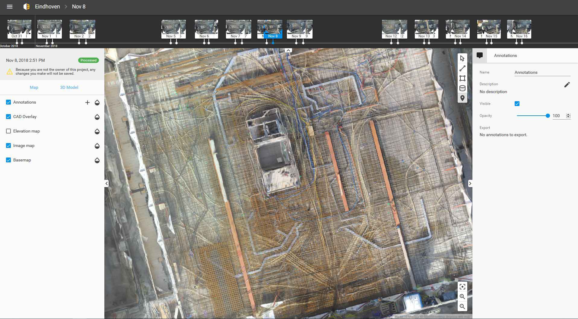 The power of visual documentation in construction | Pix4D