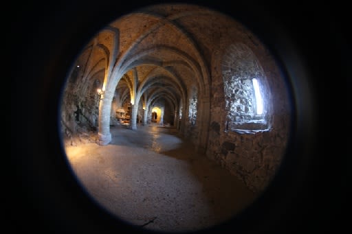 Capture the castle: mapping Chillon in 3D with drones | Pix4D