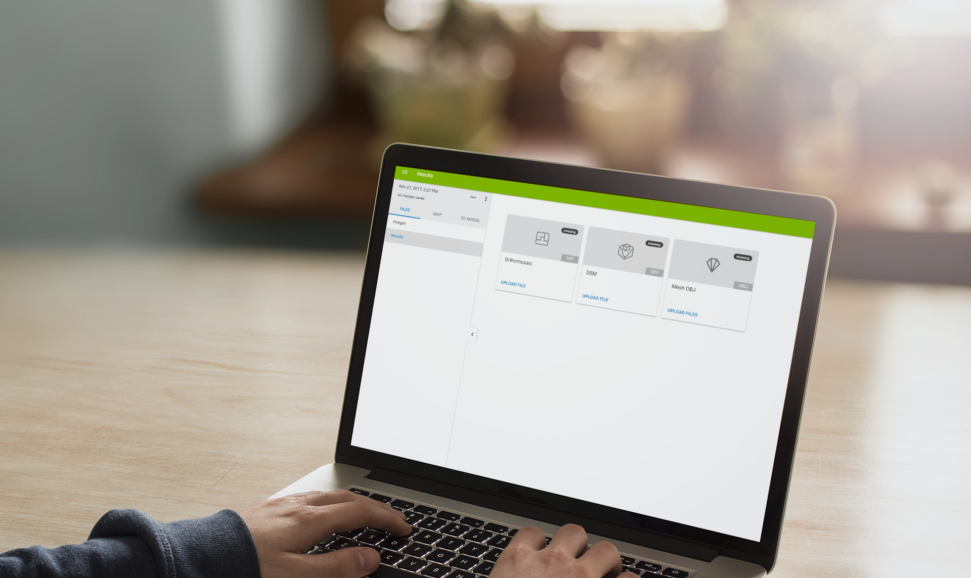 Upload and share interactive 3D models and maps easily | Pix4D