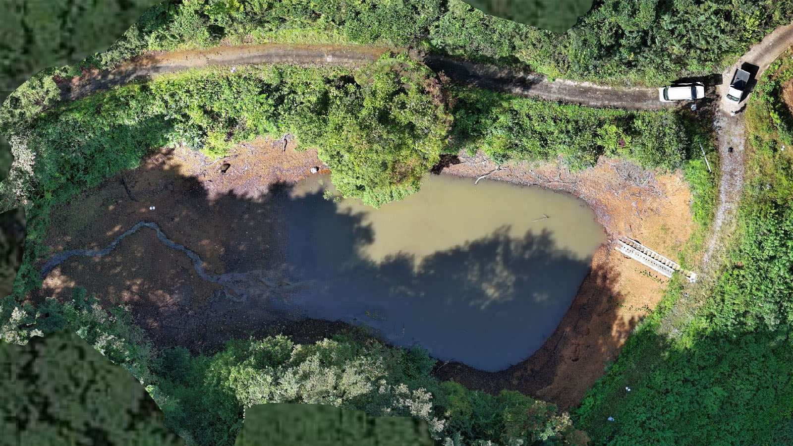 Precise sediment measurement: Pix4D boosts accuracy by 70% | Pix4D