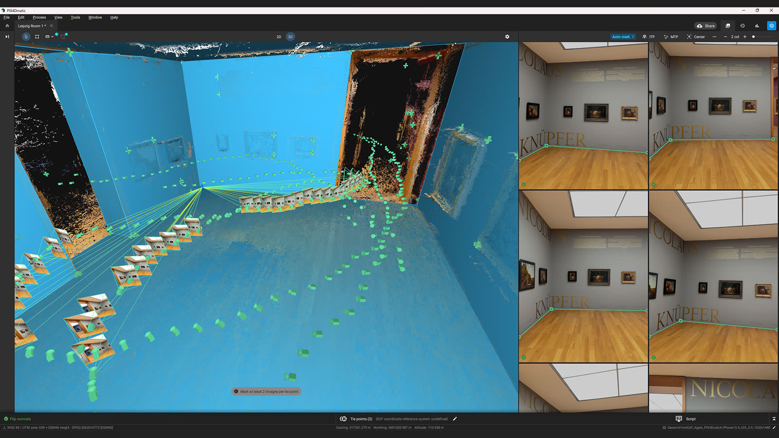 Automation at scale: AI and machine learning at Pix4D | Pix4D
