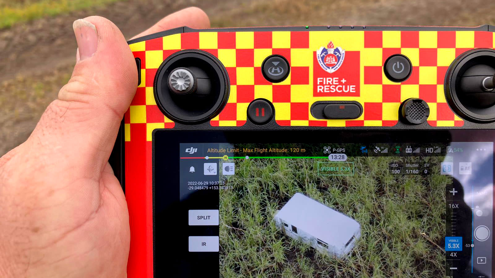 Identifying flood debris in sugarcane fields with drones | Pix4D