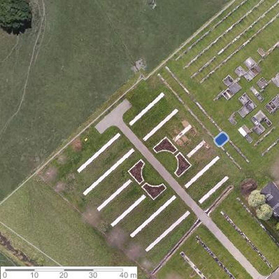 GIS: Grave Information Systems | Pix4D