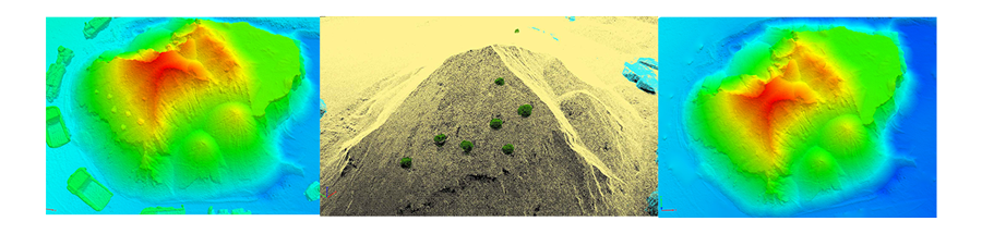 Machine learning meets photogrammetry | Pix4D