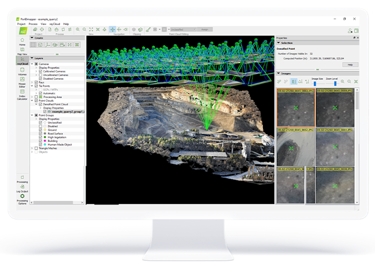Download PIX4Dmapper software | Pix4D