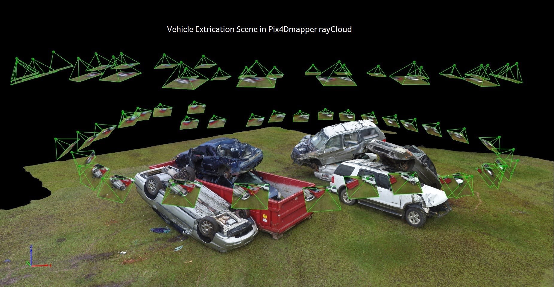 A H.O.T. Class for Vehicle Extrication | Pix4D