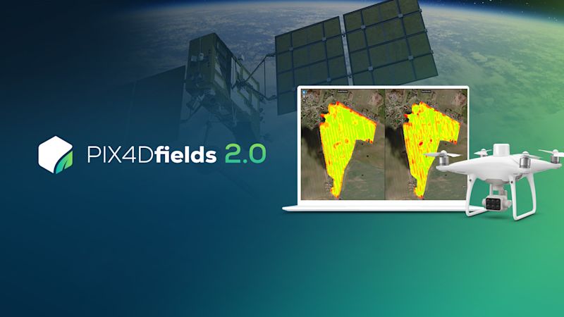 Pix4D blog: historias y casos de uso sobre mapeo profesional con drones | Pix4D