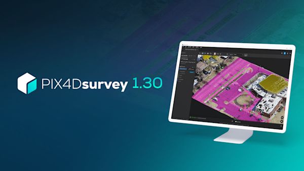 To the point: 3D point cloud on the Pix4D Cloud | Pix4D