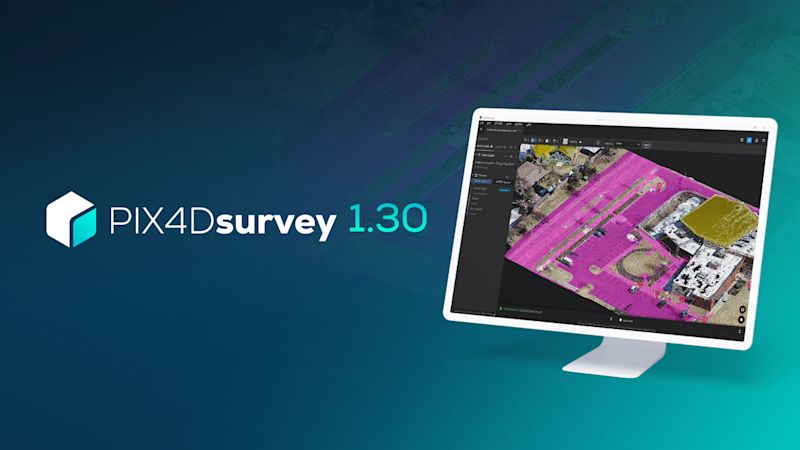 To the point: 3D point cloud on the Pix4D Cloud | Pix4D