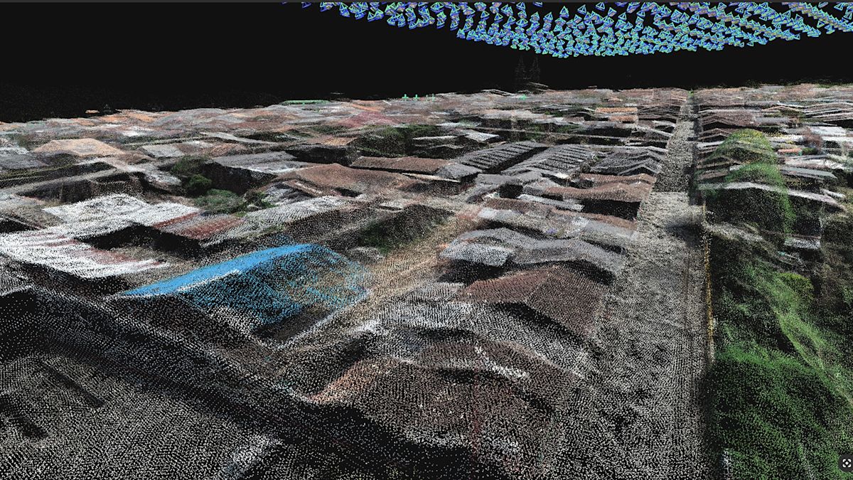 Cadastral digitization made easy with PIX4Dmatic | Pix4D