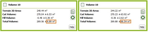 Stockpile volume calculation with photogrammetry | Pix4D