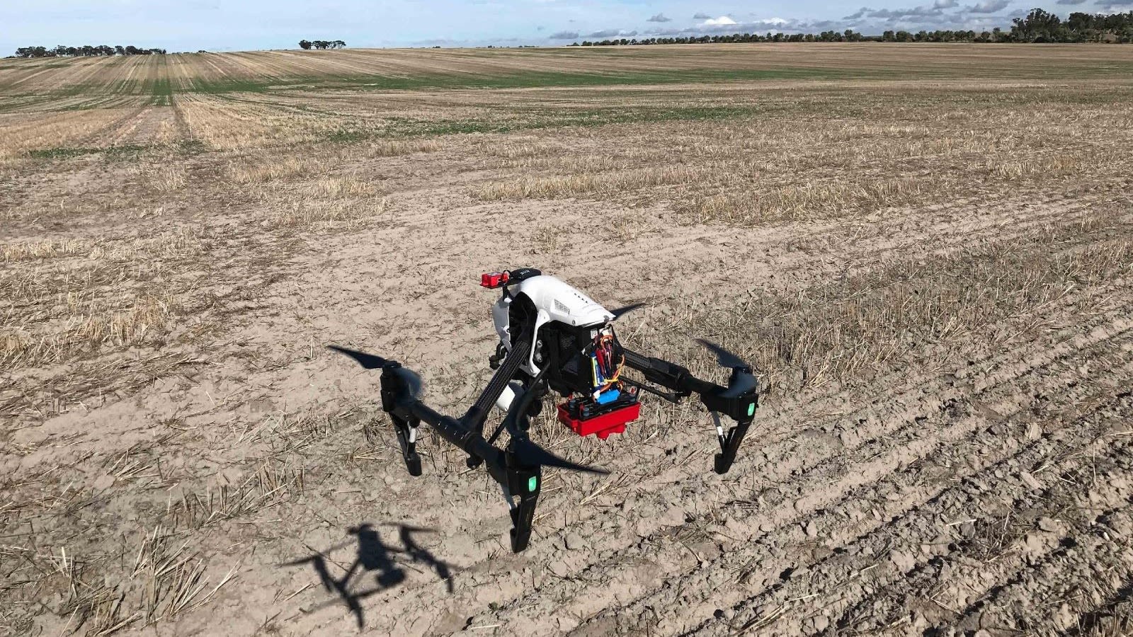 How drone mapping makes on-farm test plots relevant | Pix4D
