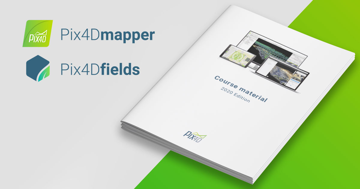 Pix4D solutions for education: the future of mapping | Pix4D