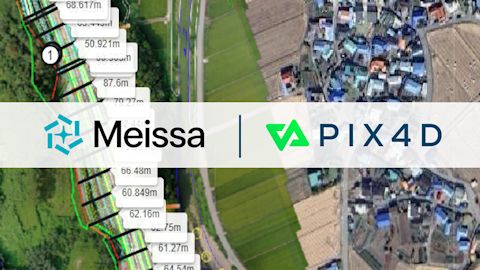 Meissa adds PIX4Dengine to platform for image processing | Pix4D