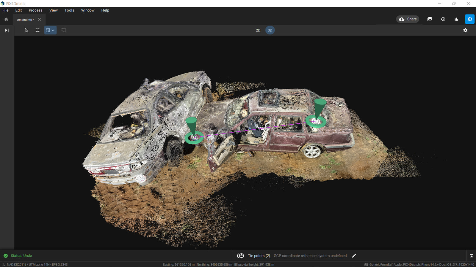 PIX4Dmatic 1.47: open photogrammetry format, and many more | Pix4D