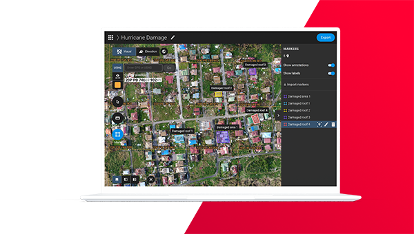 Pricing plans for PIX4Dreact emergency mapping software | Pix4D