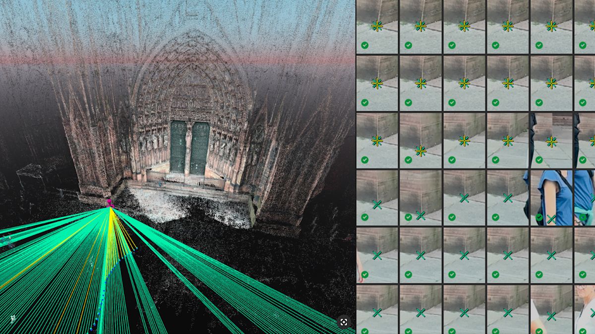 RTK, LiDAR, & photogrammetry for smartphone triangulation | Pix4D