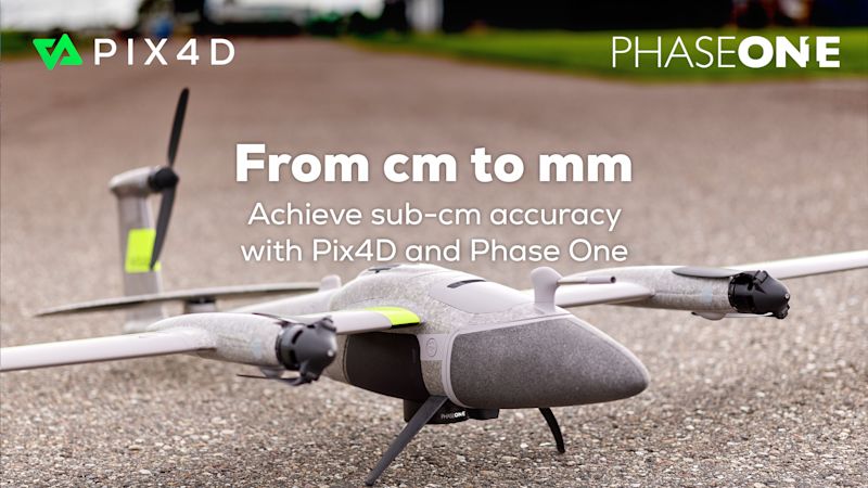 Pix4D blog: Stories and use cases about drone mapping | Pix4D