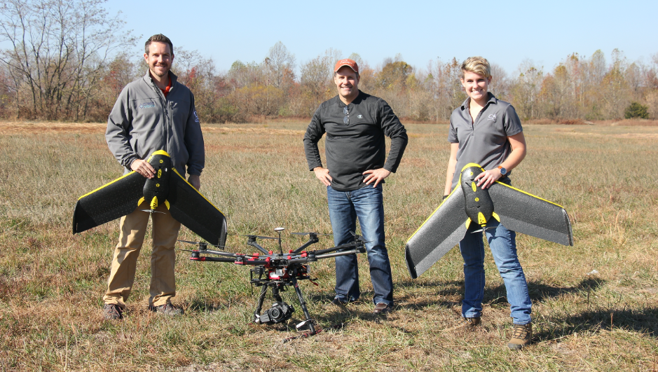 Drone surveys bring 5 billion dollars to rural Kentucky | Pix4D