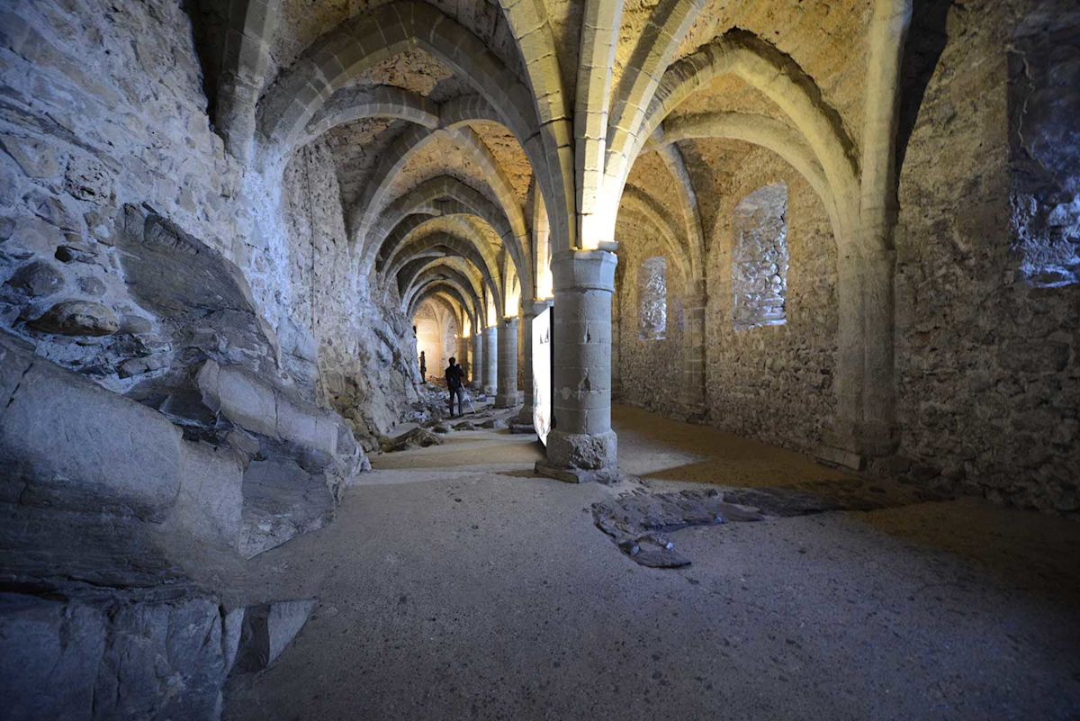 Capture the castle: mapping Chillon in 3D with drones | Pix4D