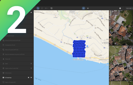 The Open Photogrammetry Format | Pix4D
