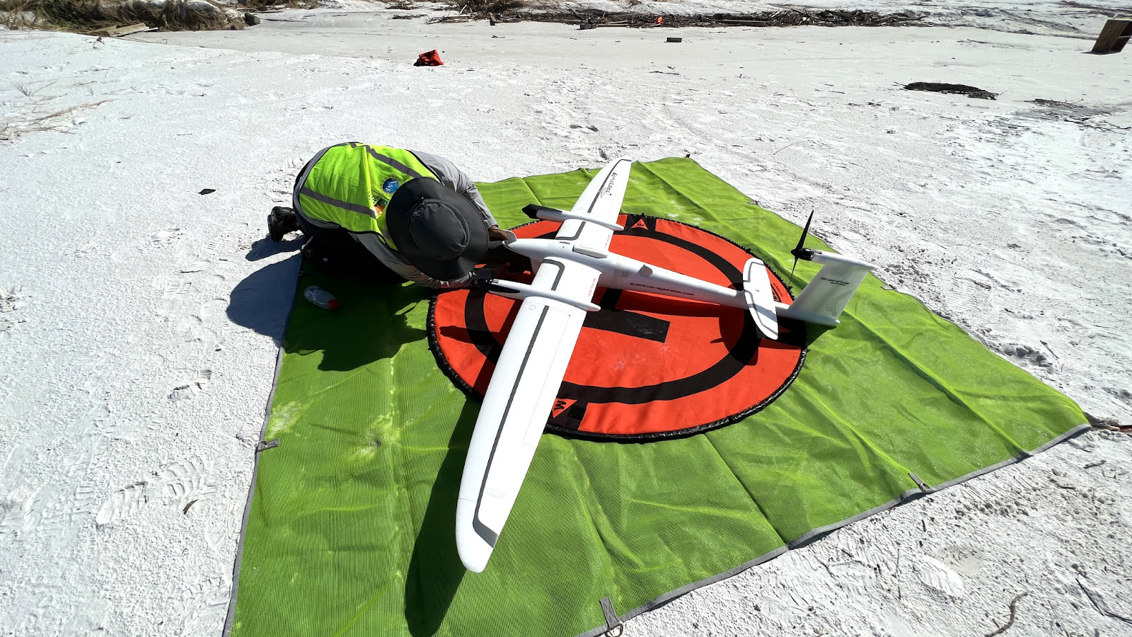 Damage assessment after Hurricane Ian with drones | Pix4D