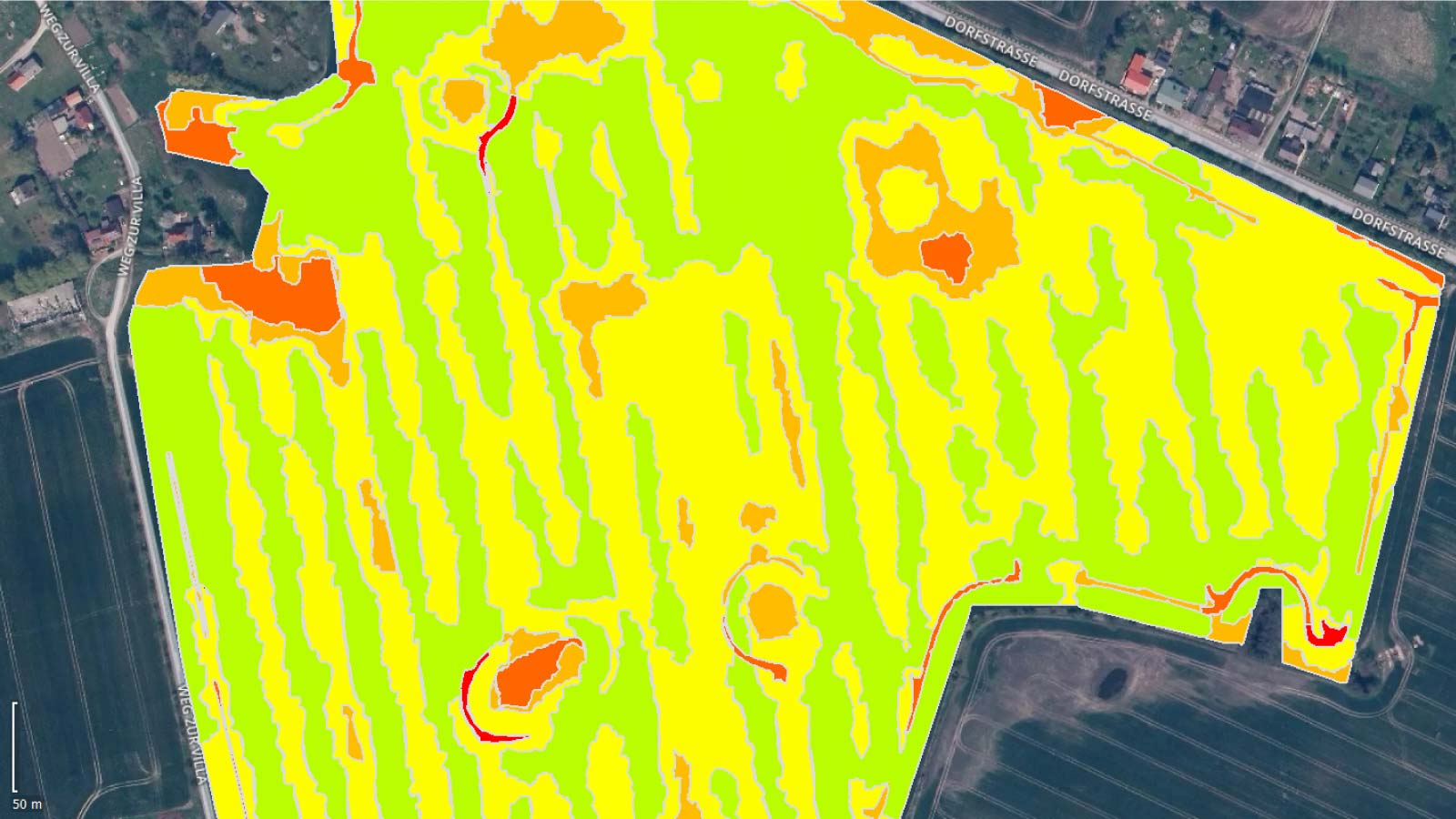 Pix4Dfields: The advanced drone software for agriculture mapping | Pix4D