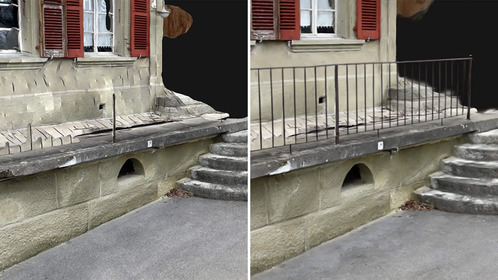 Gaussian splatting at Pix4D: a new era of 3D visualization | Pix4D