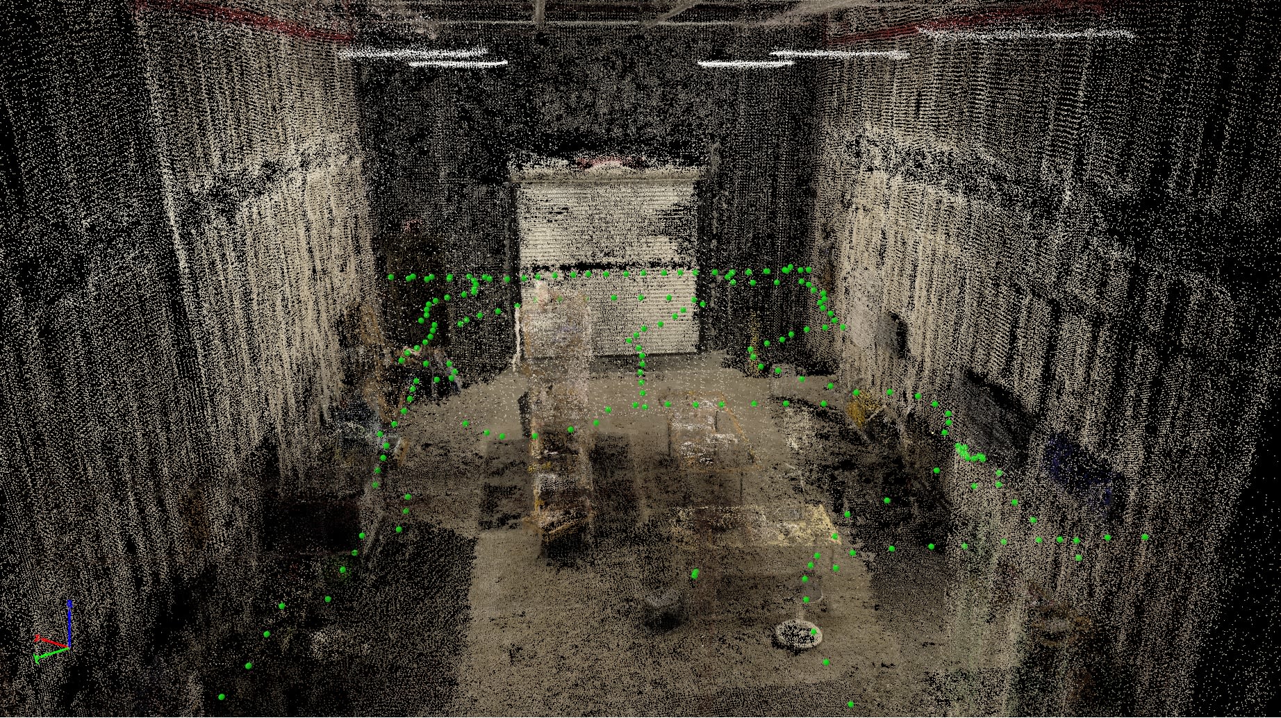 Indoor mapping in 3D using photogrammetry software | Pix4D