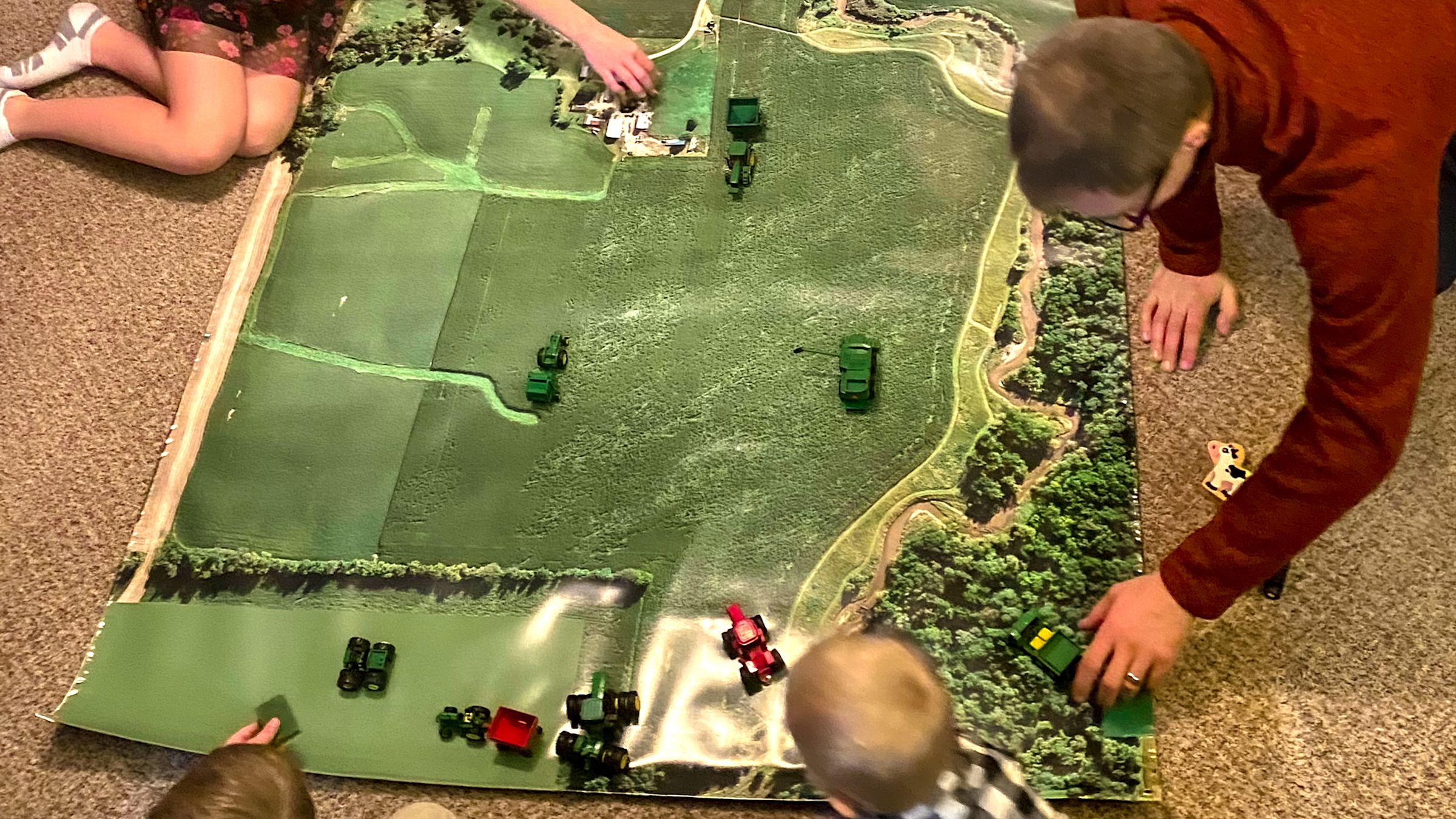 A family farm: commemorating 40 years with a PIX4Dfields map | Pix4D