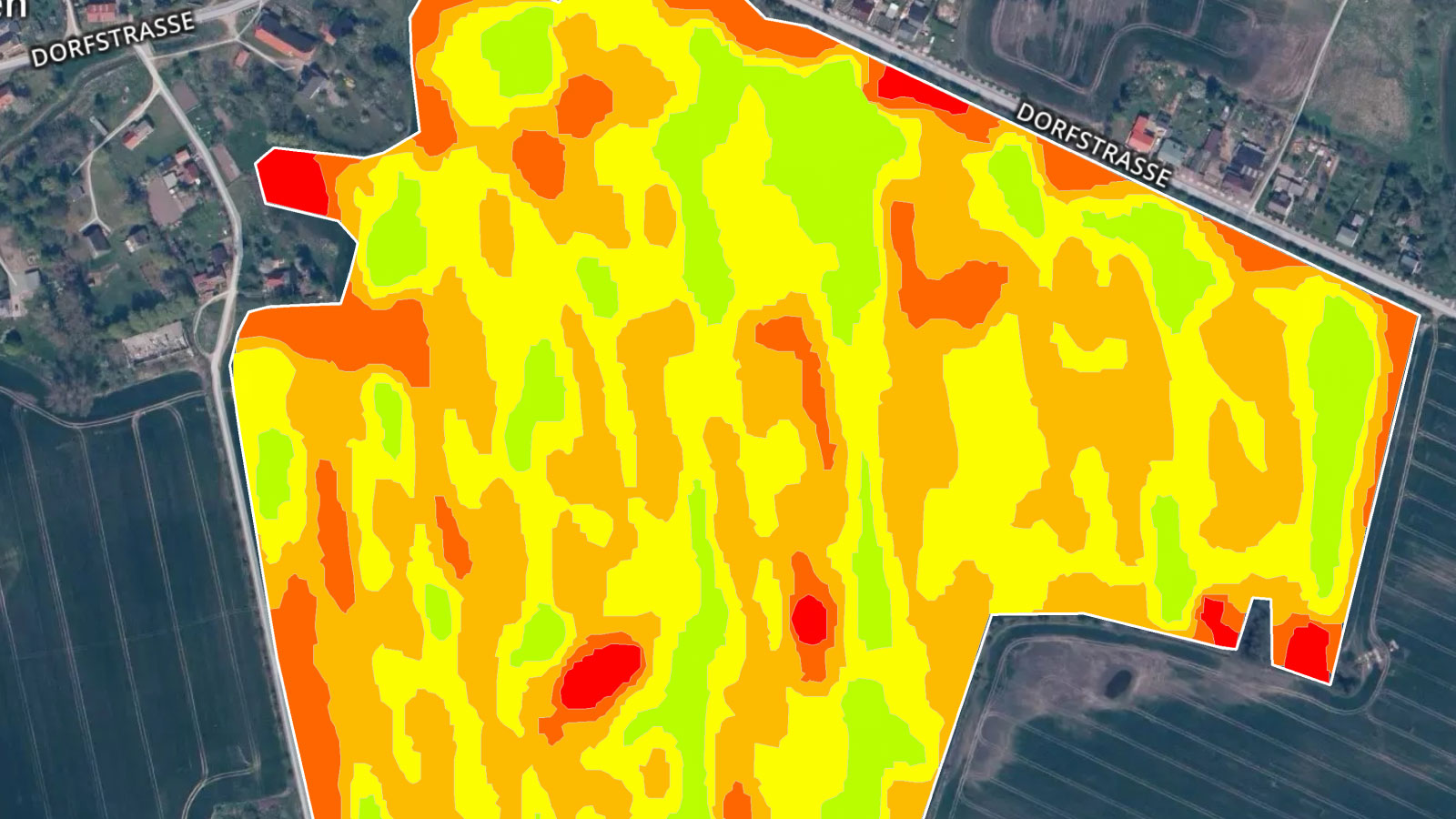 Pix4Dfields: The advanced drone software for agriculture mapping | Pix4D