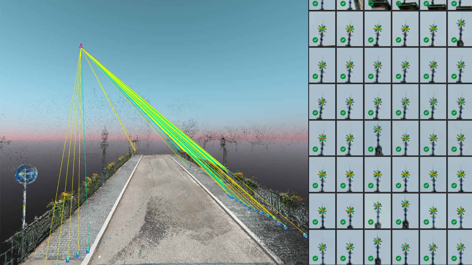 RTK, LiDAR, & photogrammetry for smartphone triangulation | Pix4D